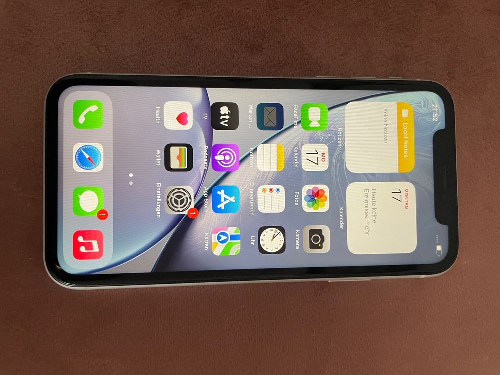 Iphone XR 128 Gb | Kaufen auf Ricardo