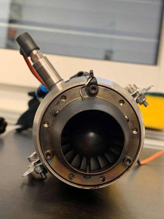 Jetcat P20 | Kaufen auf Ricardo