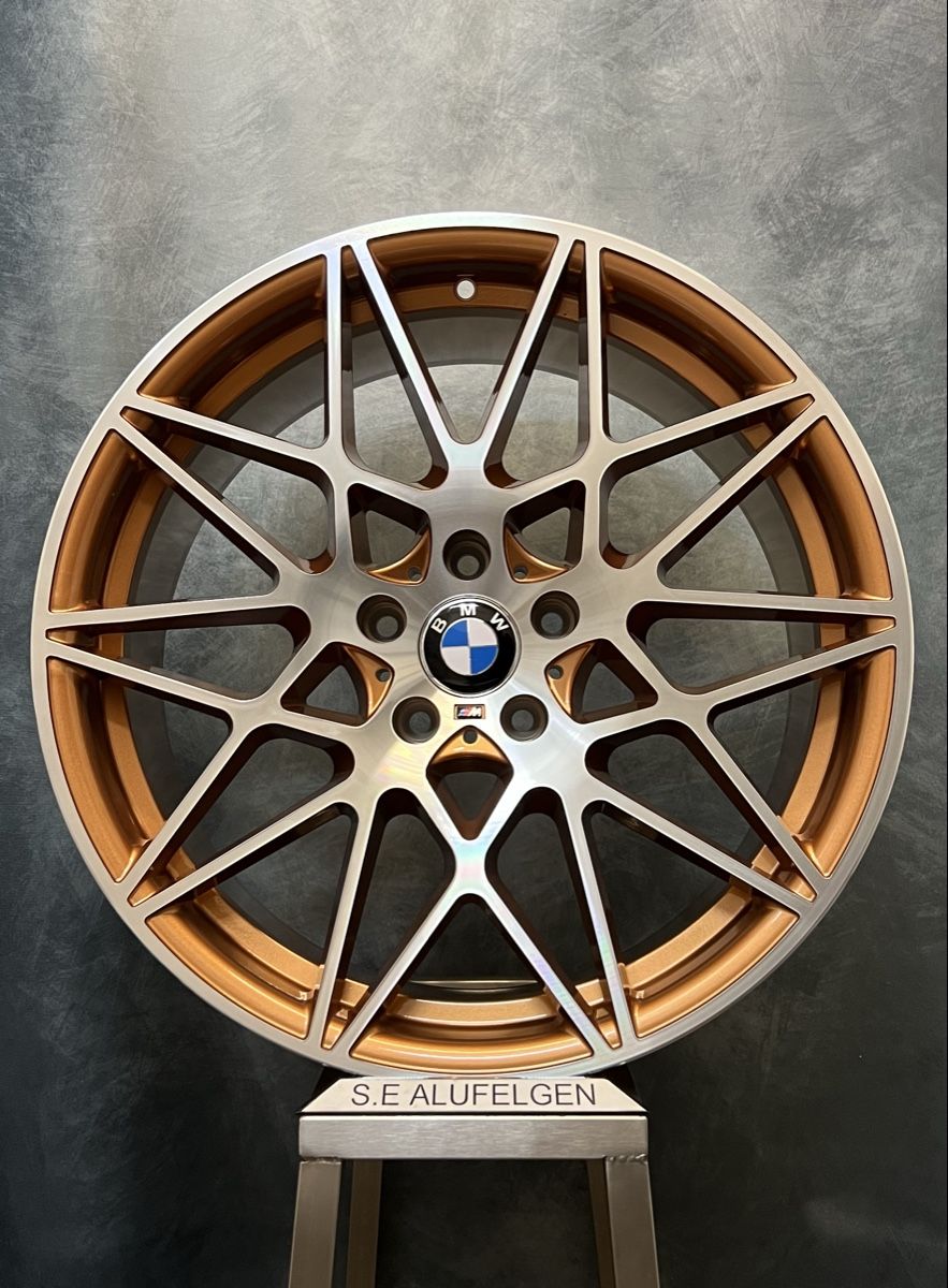 20 Zoll Bmw E46 E90 F10 F11 F30 F31 Felgen M6 In Gladbeck F 252 R 859 00