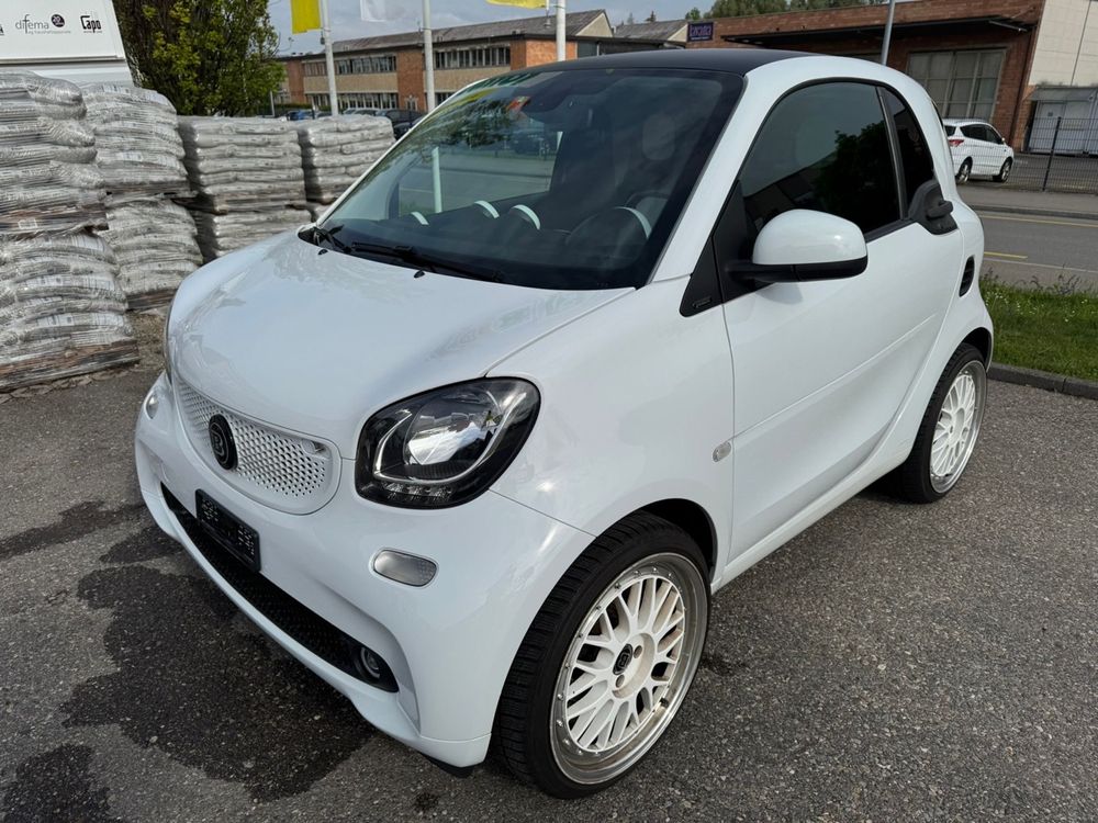 Smart Brabus Optik (Gebraucht) in Wetzikon ZH für CHF 4500 – nur Abholung auf Ricardo kaufen