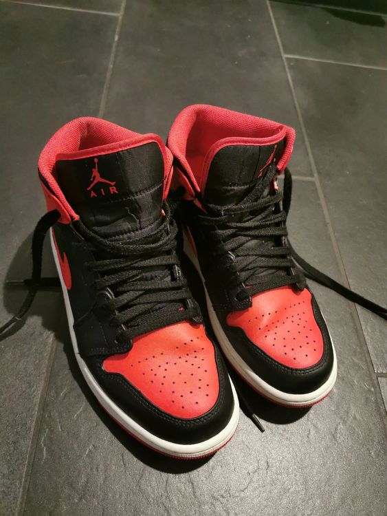 Nike Air Jordan Gr. 43 (Gebraucht) in uster für CHF 50 – mit Lieferung ...