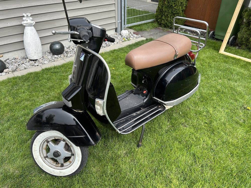 Piaggio Vespa PX 125 E | Kaufen auf Ricardo