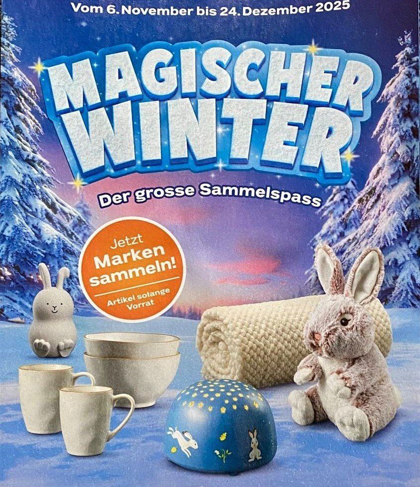 Magischer Winter - 3 volle Karten (Neu und originalverpackt) in ...