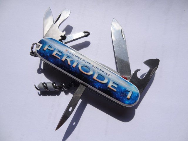 Victorinox Spartan Lite - Traumschiff Surprice Periode 1 (Neu und ...