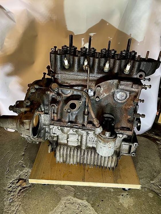 Nr.4 Classic Mini Motor ab 1974 | Kaufen auf Ricardo