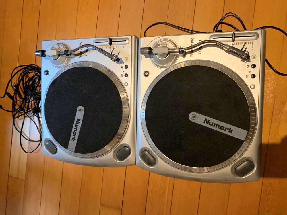 Numark TT1610 (Gebraucht) in Ilanz für CHF 3 – nur Abholung auf Ricardo ...