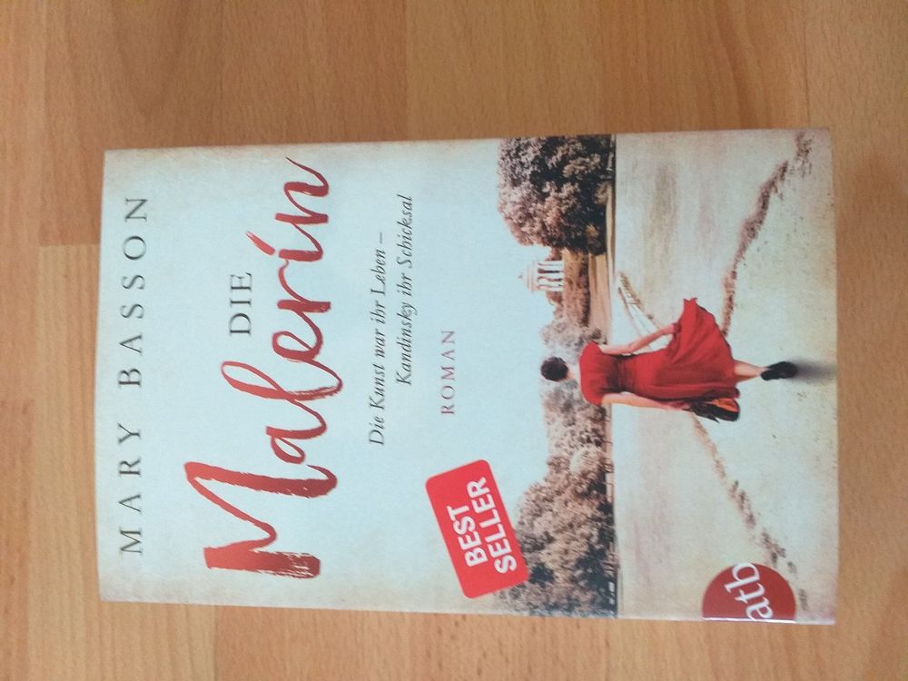 Mary Basson Die Malerin Gabriele Münter Wassily Kandinsky (Gebraucht ...