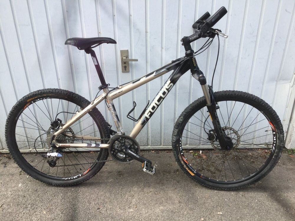 focus mountain bike (Gebraucht) in Zurich für CHF 160 – nur Abholung ...