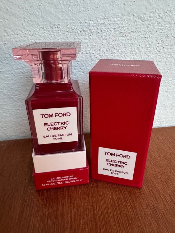 Tom Ford Electric Cherry 50ml (Neu (gemäss Beschreibung)) in Lenzburg für CHF 200 – mit ...