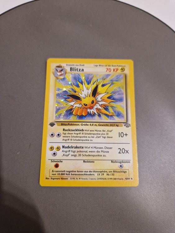 Blitza 1.Edition Dschungel | Kaufen auf Ricardo