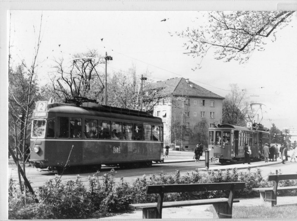 Basel, Tram, Strassenbahn, BVB (Gebraucht) in Kriegstetten für CHF 17 – mit Lieferung auf ...