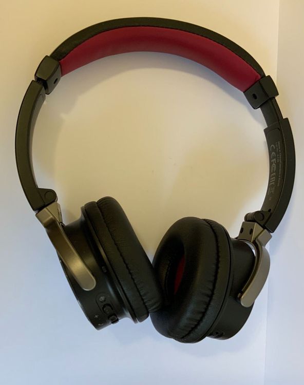 Kappa P507075 overEar wireless Kopfhörer (D'occasion) à St-Ursanne pour ...