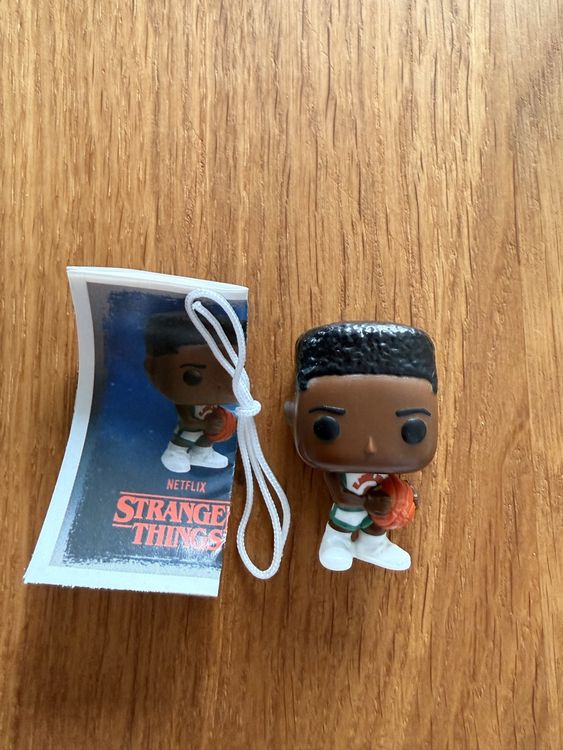 Stranger Things Kinder Joy Lucas (Neu (gemäss Beschreibung)) in Perlen ...