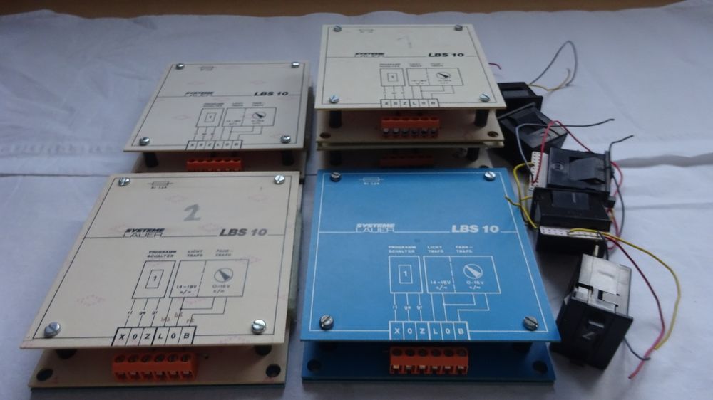 Lauer LBS 10 Grundeinheit (Gebraucht) in löhningen für CHF 10 – mit ...