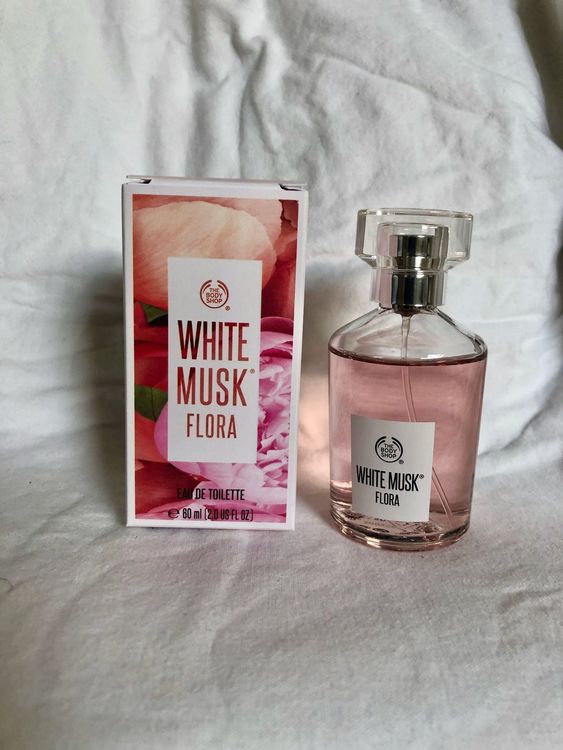 The Body Shop, White Musk Flora, EdT, 60ml | Kaufen auf Ricardo