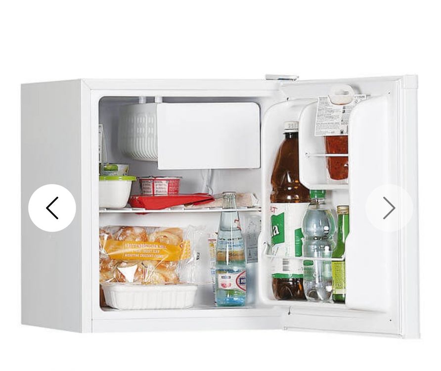 Kleiner kühlschrank mit kleinem Eisfach MIT passende Möbel | Kaufen auf ...