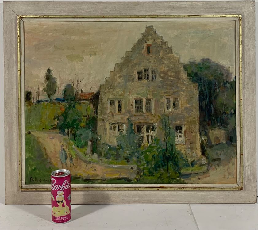 Geo Bretscher (1919- 2003) Gemälde (Gebraucht) in Root für CHF 190 ...