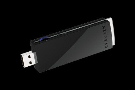 Netgear WNDA4100 N900 Wireless Dual Band WLAN Adapter USB (Gebraucht ...