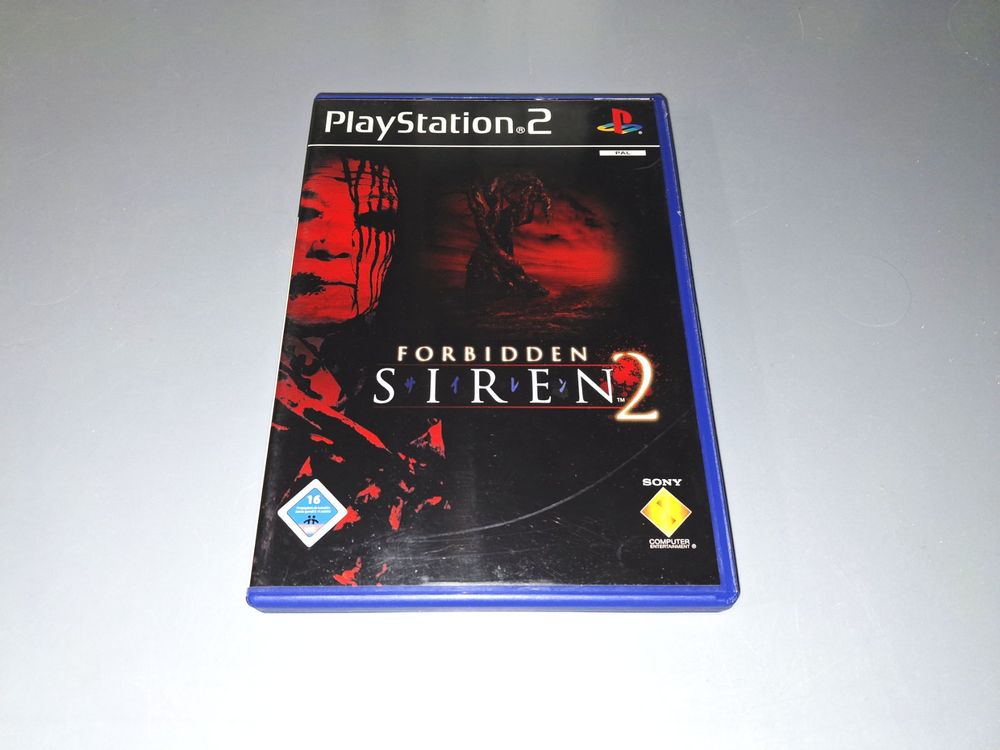 Forbidden Siren 2 - PS2 | Kaufen auf Ricardo