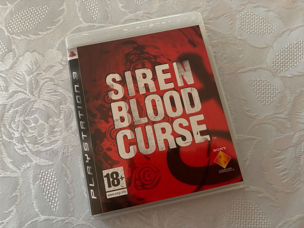 Siren Blood Curse (CIB) (Gebraucht) in Frenkendorf für CHF 62 – mit ...
