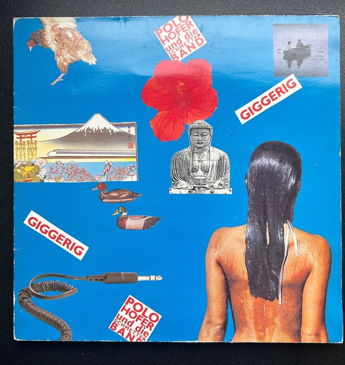 3 x LP Vinyl CH-POP POLO Hofer / PHIL CARMEN (Gebraucht) in Brislach ...