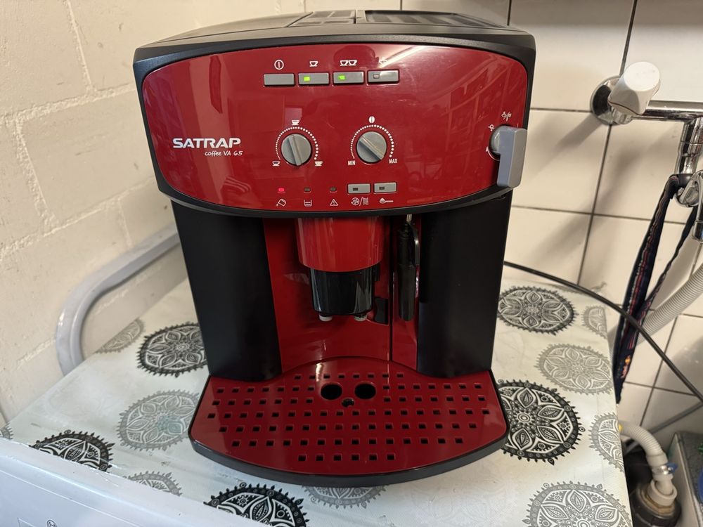Satrap coffee va65 Kaffemaschine (Gebraucht) in Zunzgen für CHF 129 ...