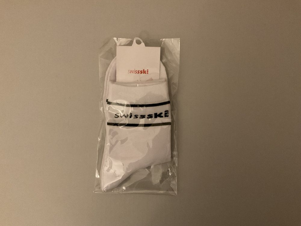 Swissski Soken (Neu und originalverpackt) in zürich für CHF 6 – mit Lieferung auf Ricardo kaufen