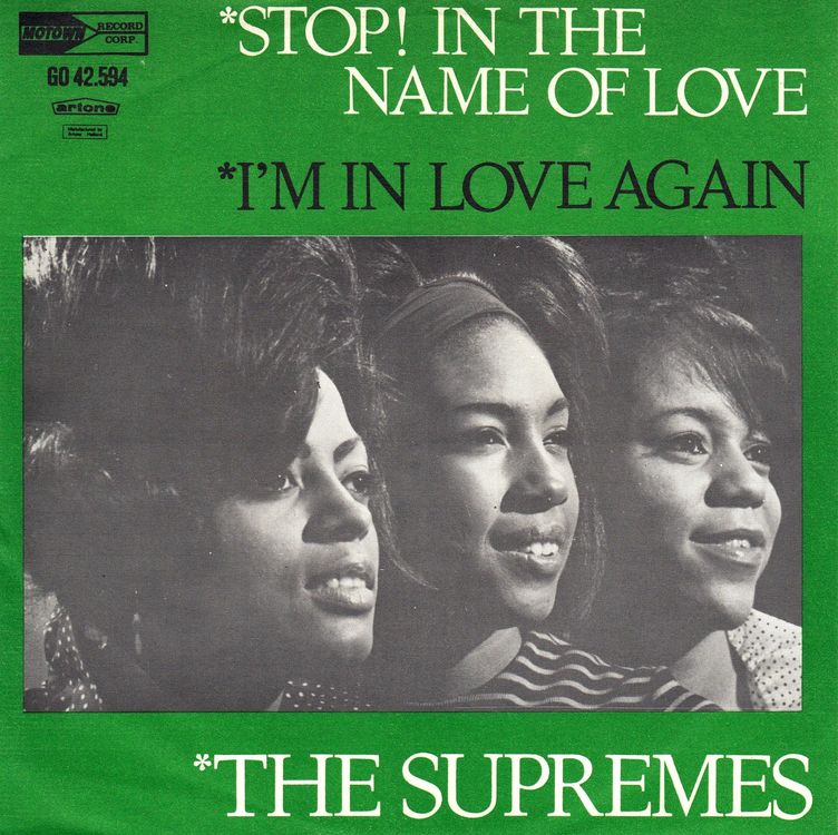 The Supremes Vinyl Single von 1965 (Neu und originalverpackt) in ...