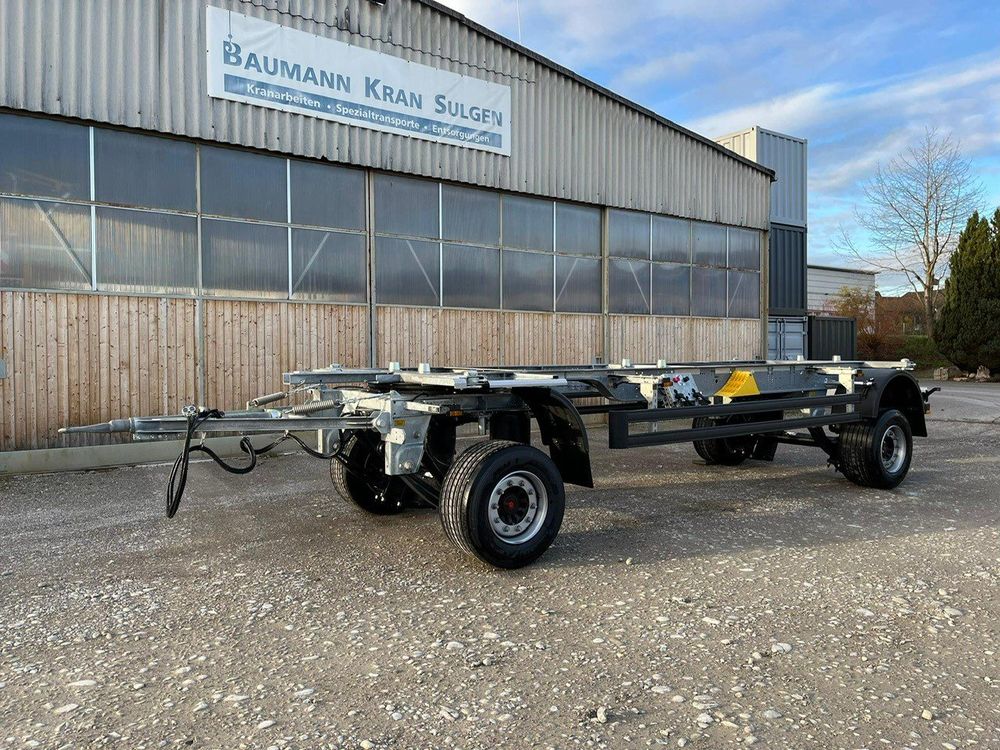 Anhänger, Jumboanhänger, LKW, Lastwagen, Container! (Neu (gemäss ...