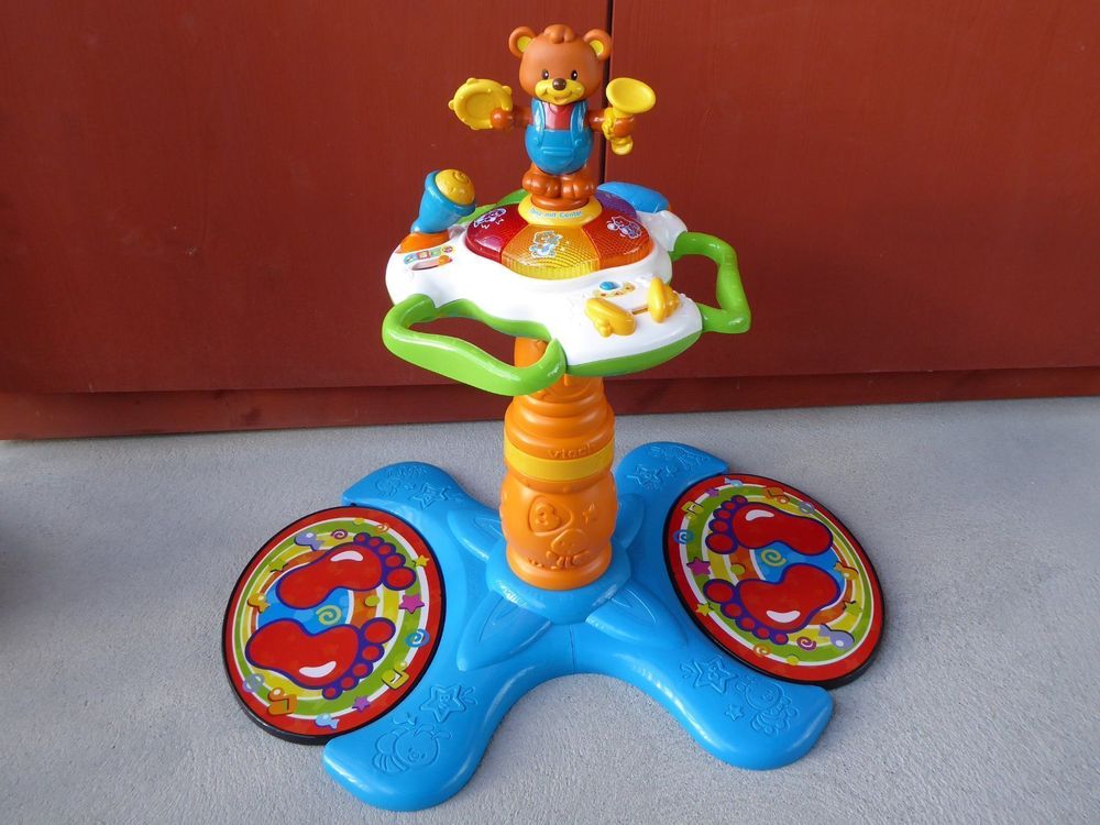 Tanz mit Center, vtech 72 x 50, der tanzende Musik Spass (Gebraucht) in ...