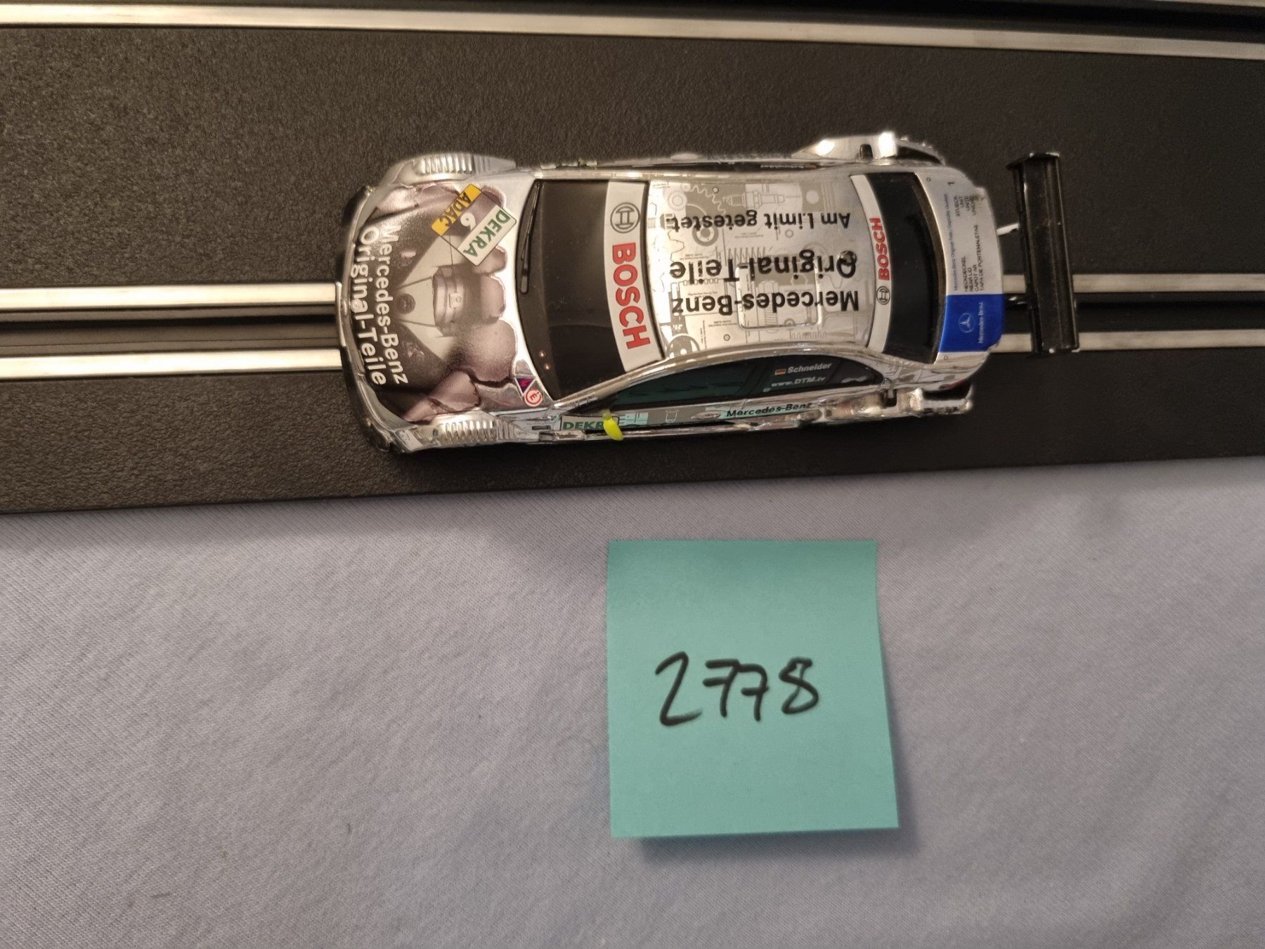 Hilbrand-Handel: Carrera Go DTM Mercedes AMG DTM B.Schneider (Gebraucht ...