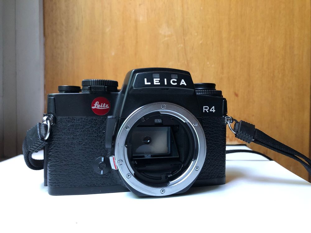 Leica R4 (Gebraucht) in Bern für CHF 50 – mit Lieferung auf Ricardo kaufen