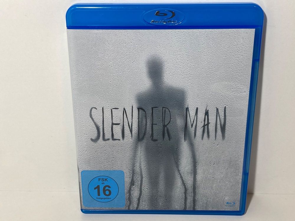 Slender Man Blu Ray (Gebraucht) in Wilderswil für CHF 4.9 – mit ...