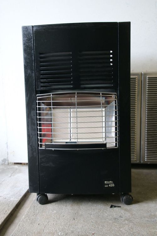 Katalyt Gasofen | Kaufen auf Ricardo