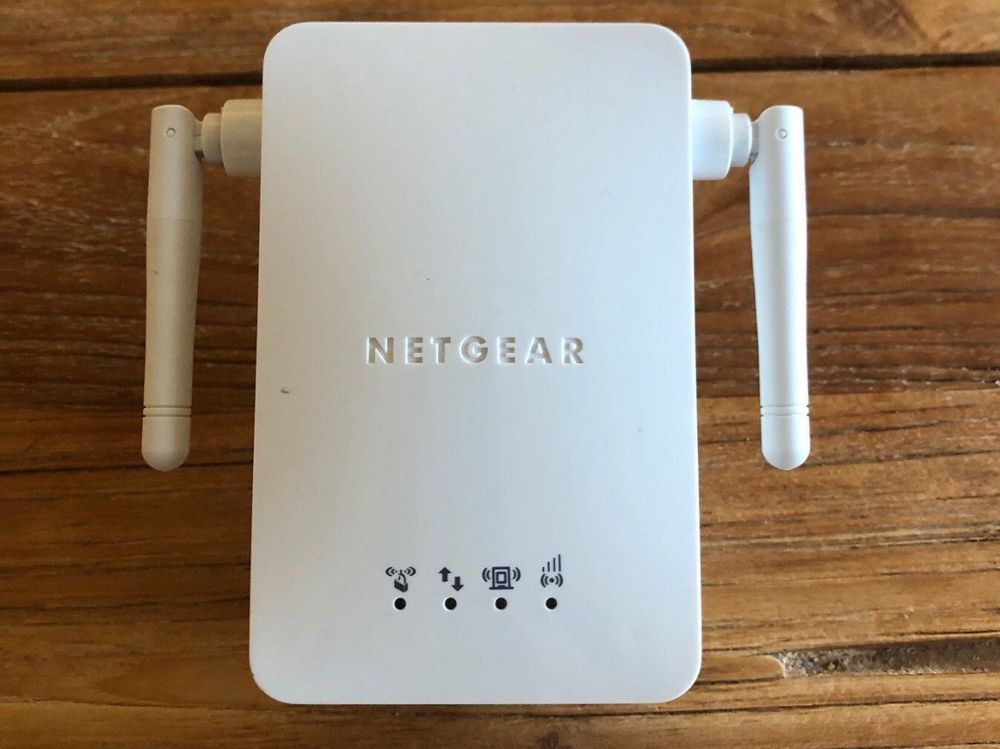 Netgear WN3000RP Wi-Fi Range Extender (Gebraucht) in zürich für CHF 10 ...