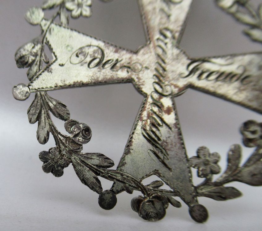 Orden der Freundschaft der Freude May 1807 J E (Gebraucht) in Bern für ...