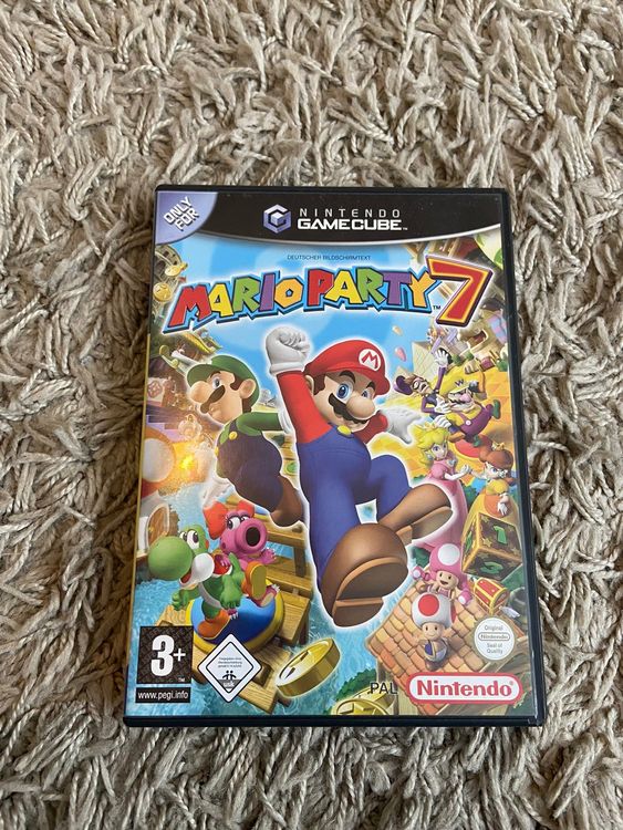 Mario Party 7 (Nintendo Gamecube) | Kaufen auf Ricardo