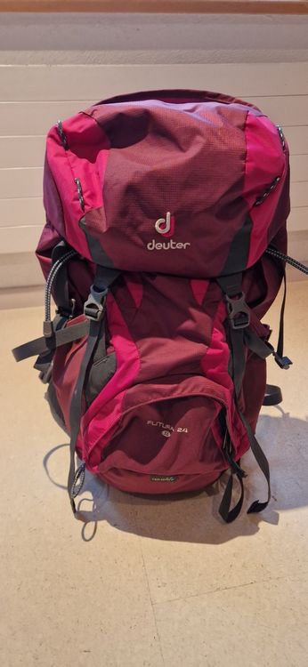 Trecking Rucksack (Gebraucht) in St.Gallenkappel für CHF 27 – mit ...