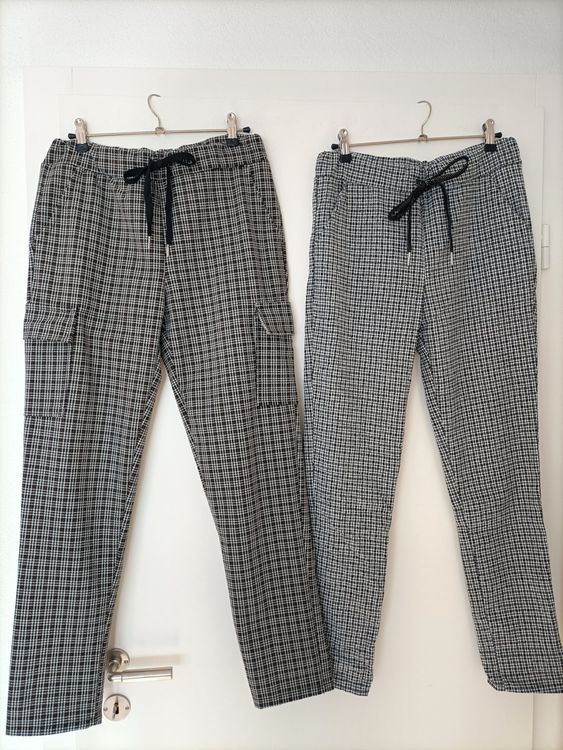 Kleiderpaket mit 4 Paar Hosen in Grösse M, NEU! (Neu (gemäss ...
