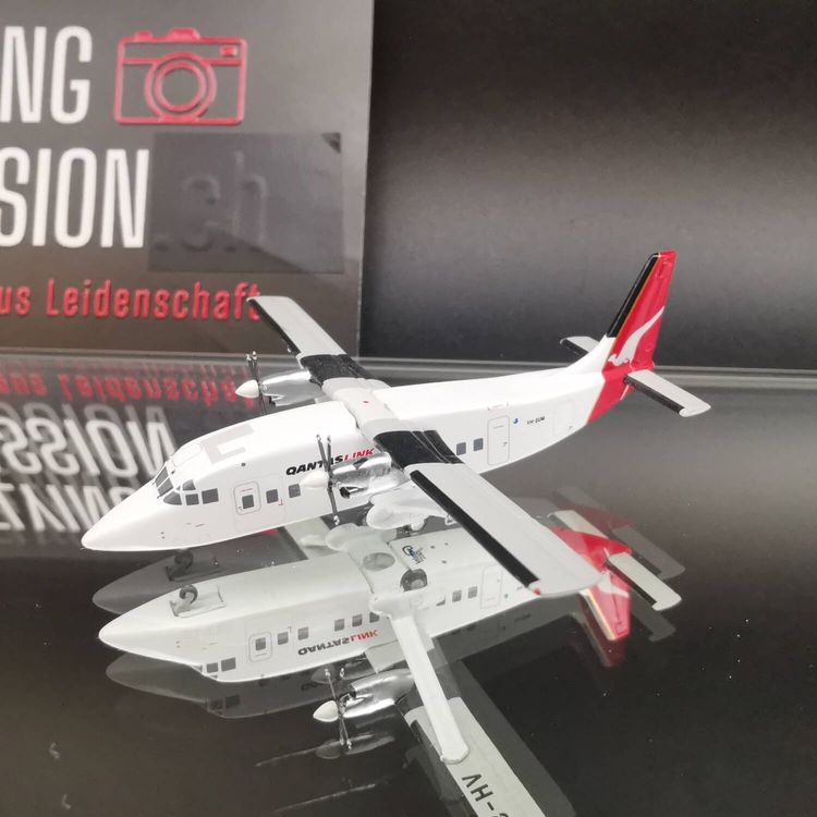 Fertigmodell Short 360-300 - QantasLink - 1/400 ohne OVP (Gebraucht) in ...