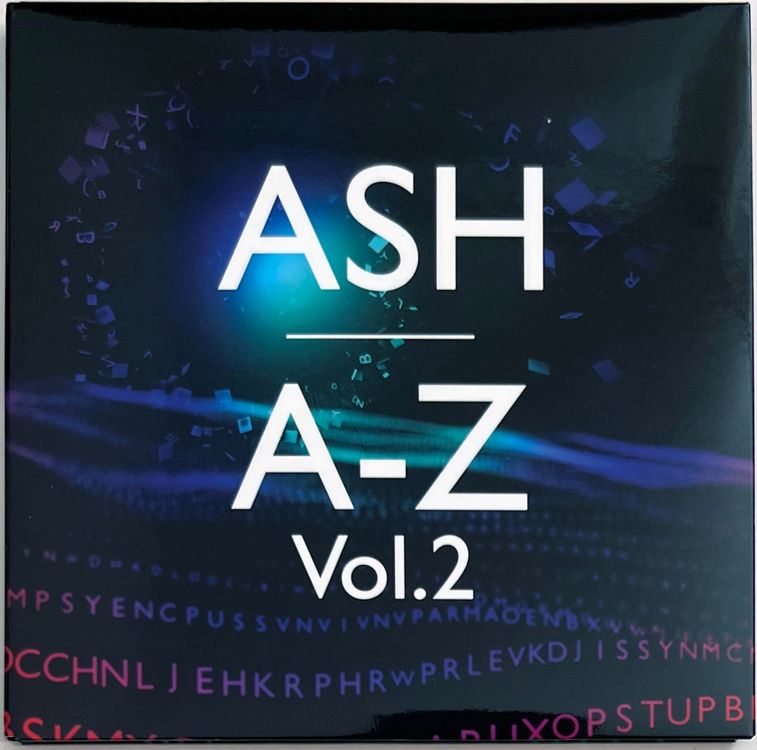 Ash – A-Z Vol. 2 (Gebraucht) in Martigny für CHF 12 – mit Lieferung auf Ricardo kaufen