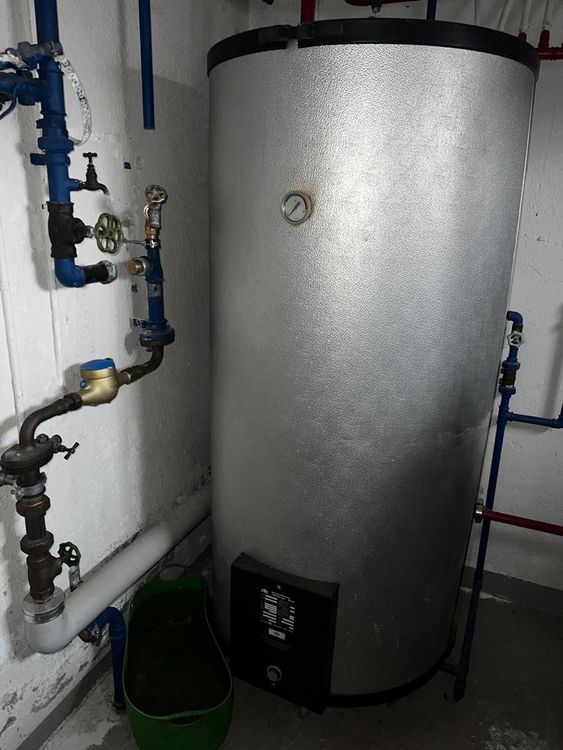 Ab 1.- Wasserboiler 500lt CTC Wärme AG (Gebraucht) in Ebmatingen für ...
