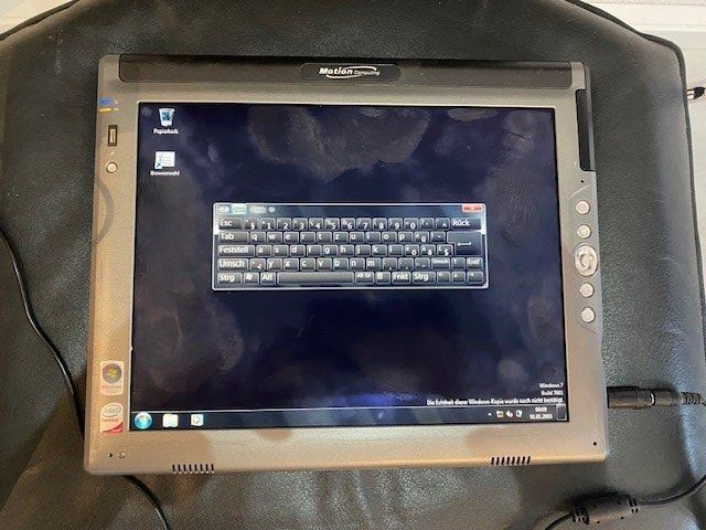 Tablet Motion | Kaufen auf Ricardo