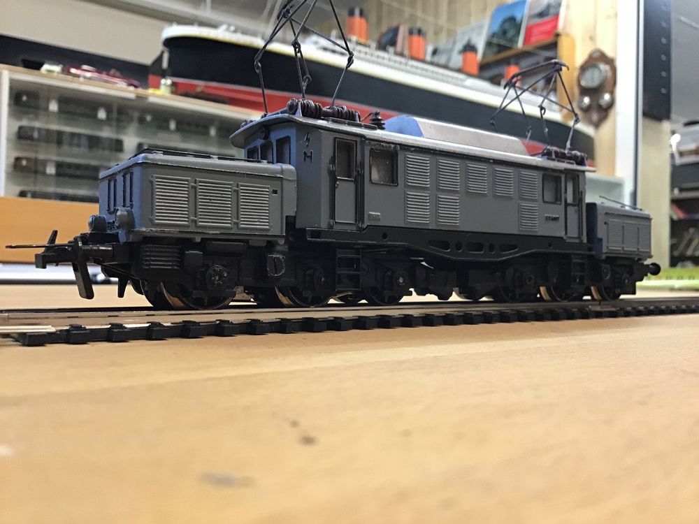 TRIX EXPRESS E94-007 H0 GLEICHSTROM (Gebraucht) in Männedorf für CHF ...