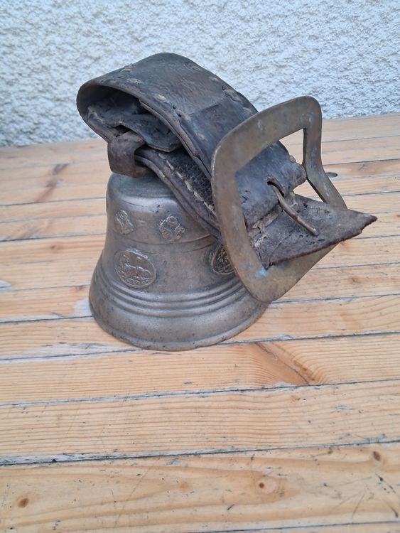 Alte kleine lustige Glocke | Kaufen auf Ricardo