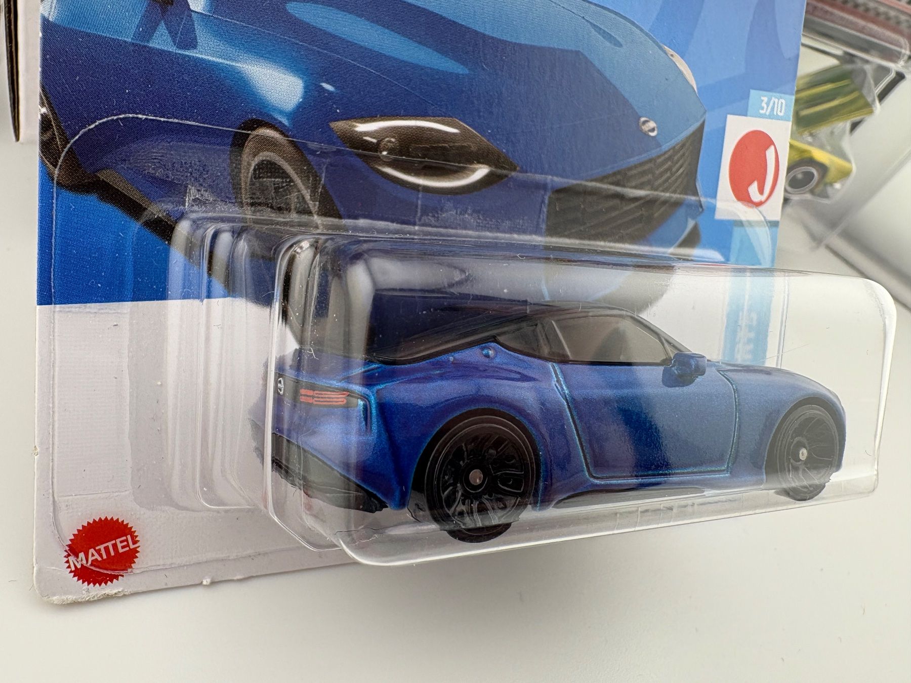 Hot Wheels 2023 Nissan Z - 2023 - 46/250 (Neu und originalverpackt) in ...
