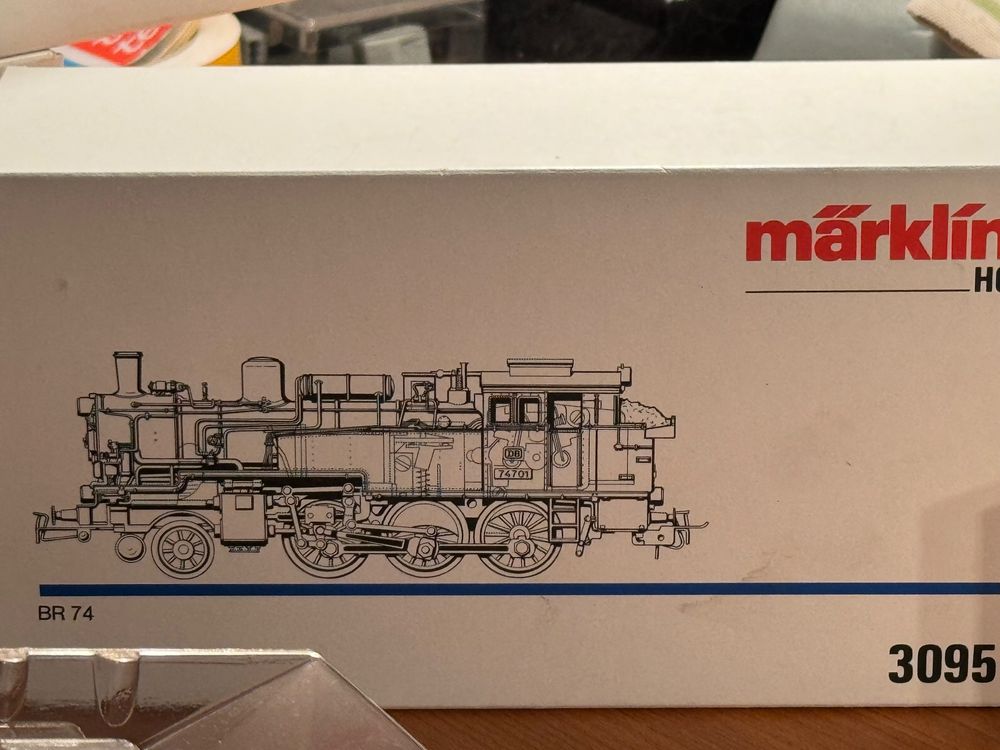 Marklin 3095 (Defekt) in Ballaigues für CHF 30 – mit Lieferung auf Ricardo kaufen