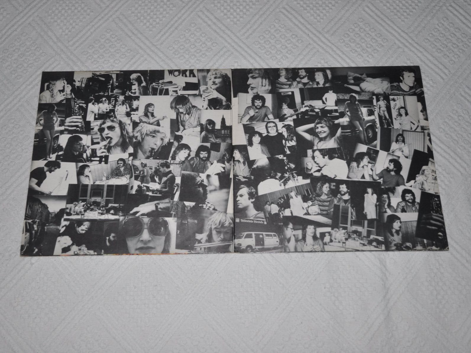 Doppel LP Barbara Thompson's Paraphernalia - Live in Concert (Gebraucht ...