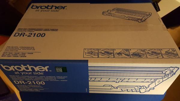 Brother HL-2140, DCP-7045, MFC-7840, MFC-7840 Drum, DR-2100 (Neu und ...