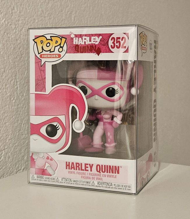 Funko Pop 352 - Harley Quinn (Neu und originalverpackt) in für CHF 23 ...